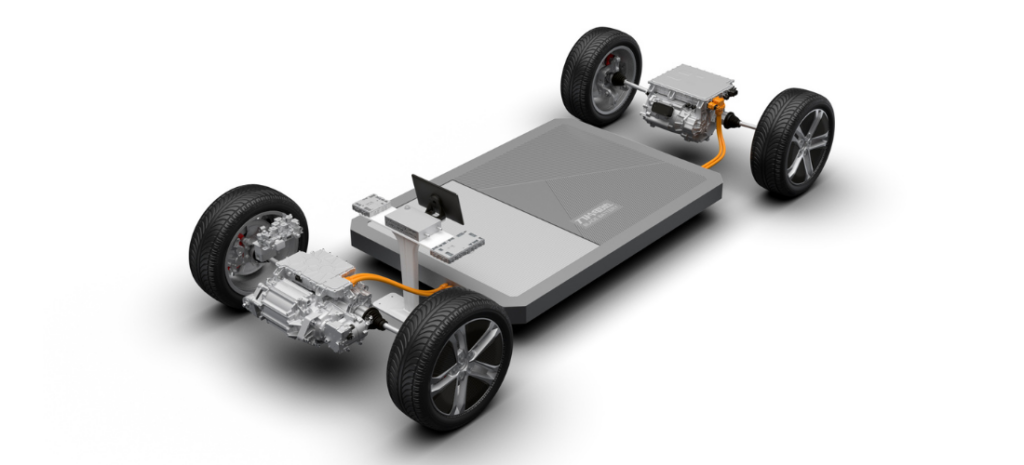 How Do Electric Car Engines Work & What Do They Look Like? - Synergy ...