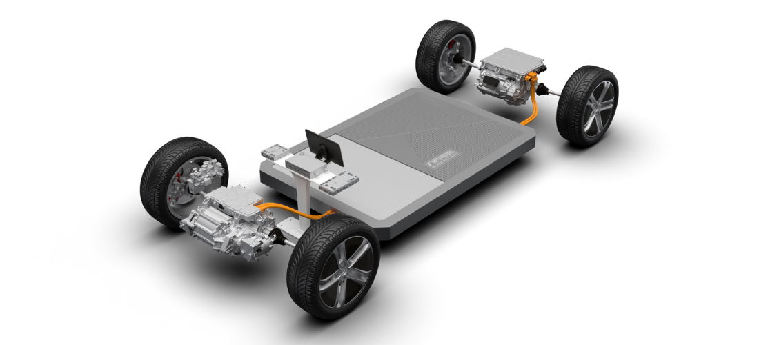 How Do Electric Car Engines Work & What Do They Look Like? - Synergy ...