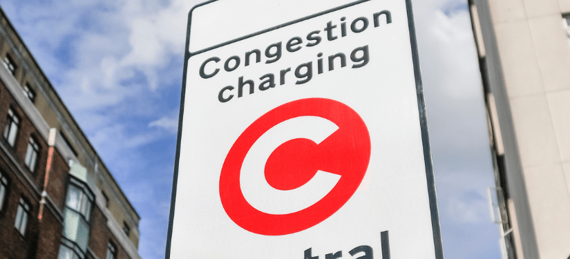 What are the congestion charges for hybrid cars? - Synergy Car Leasing Hub