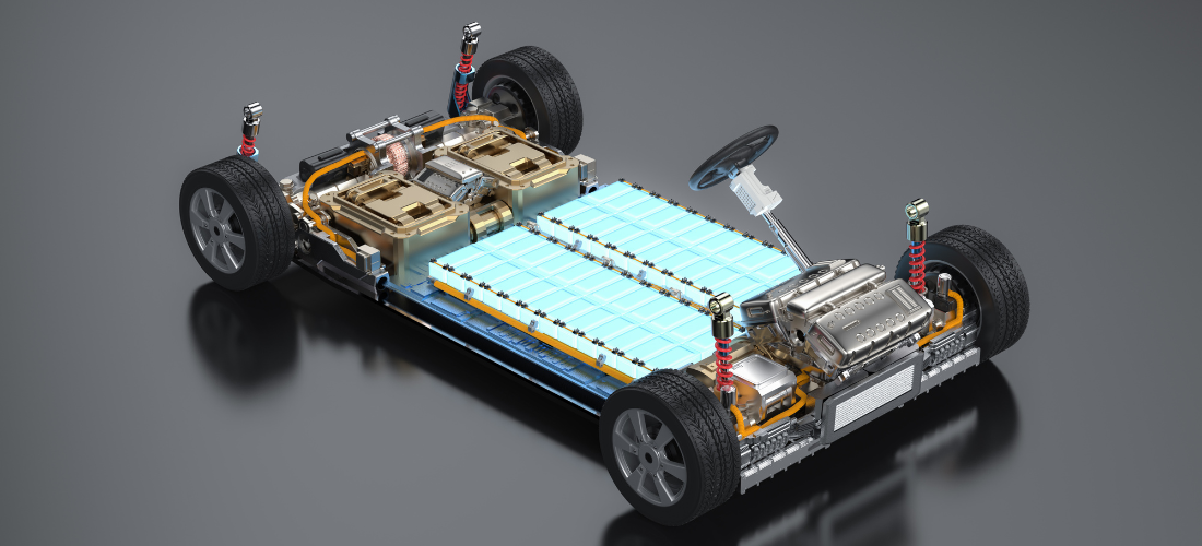 How Do Electric Car Engines Work & What Do They Look Like? - Synergy ...