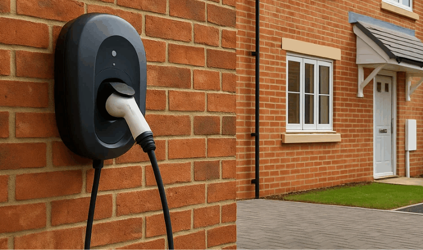 Electric Vehicle Charging Guide