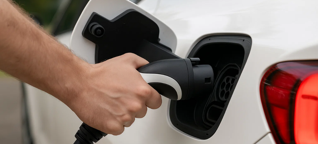 How Does Electric Car Charging Work? | Full Tech Details - Synergy Car ...