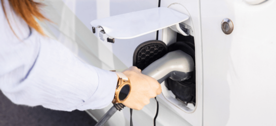 What is the range of an electric van? - Synergy Car Leasing Hub