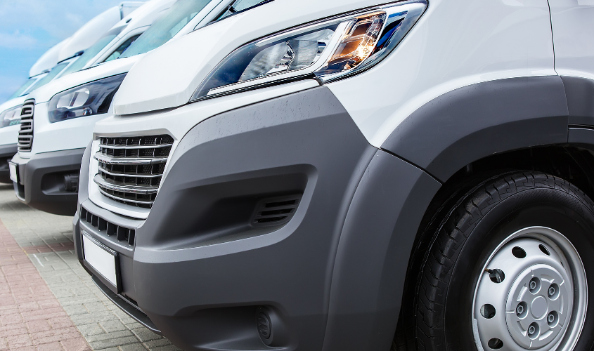 Van Leasing Guide - Synergy Car Leasing Hub