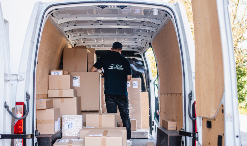 Van Leasing Guide - Synergy Car Leasing Hub