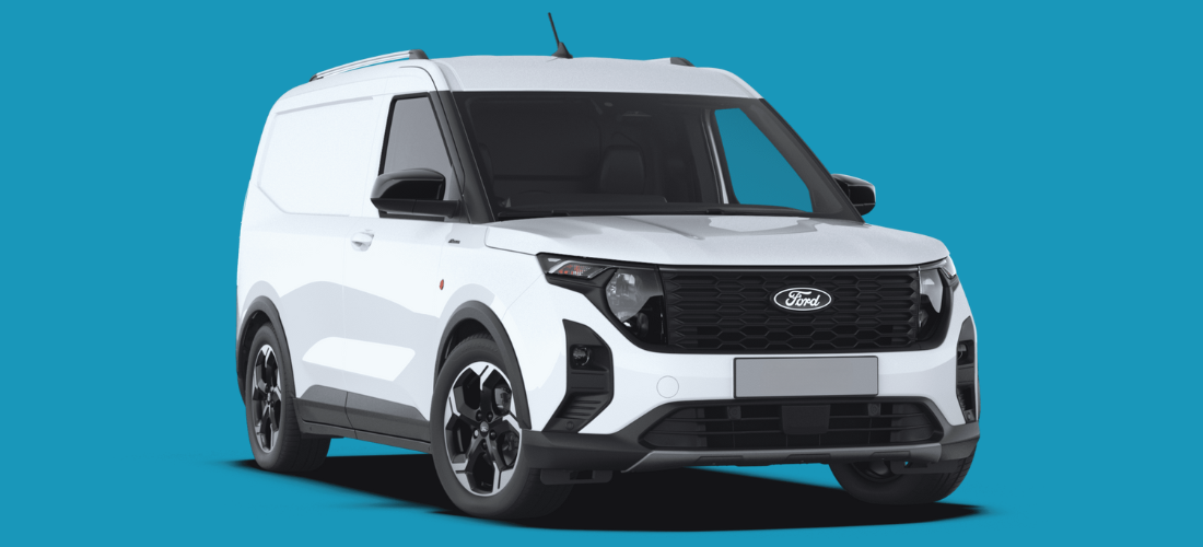 Leasing a van as a sole trader - Synergy Car Leasing Hub