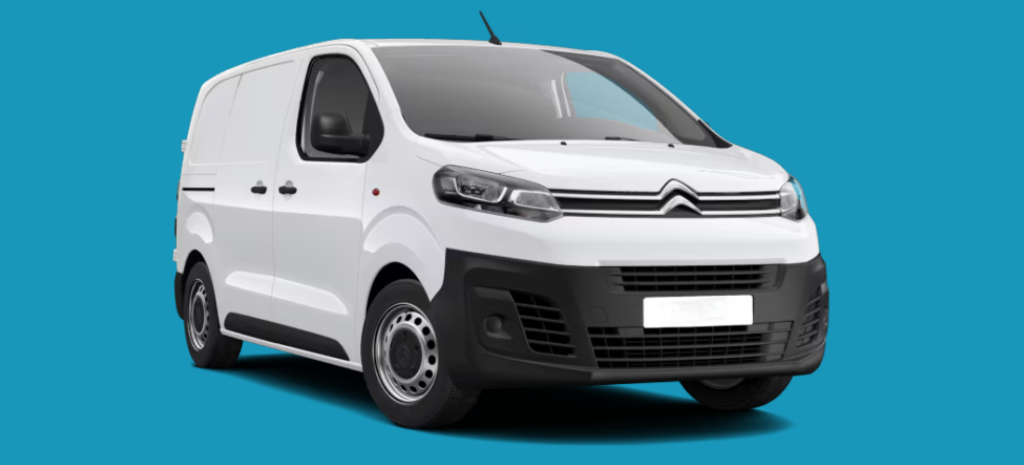 Best vans for transporting commercial goods - Synergy Car Leasing Hub
