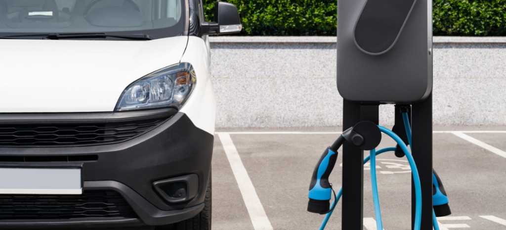 Electric vans and their environmental impact - Synergy Car Leasing Hub