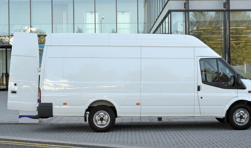 Van Leasing Guide - Synergy Car Leasing Hub