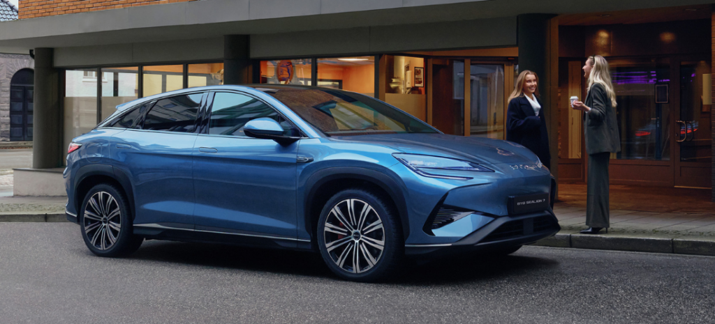 The ultimate guide to BYD - Synergy Car Leasing Hub