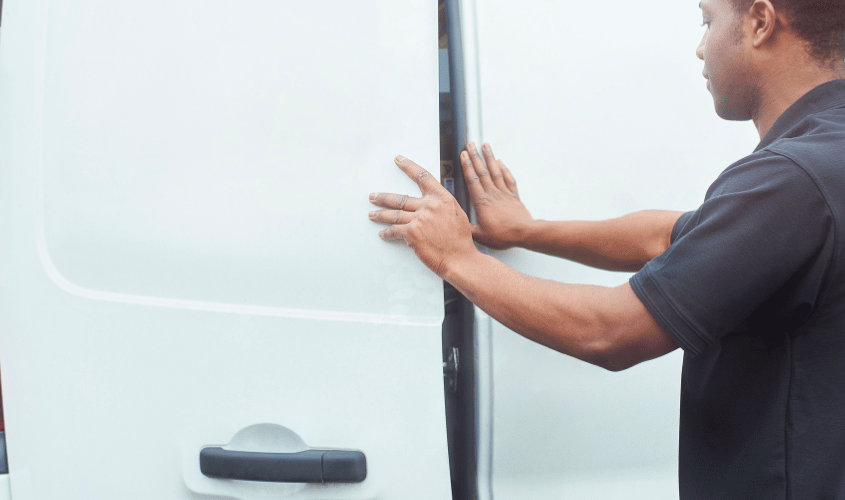 Van Leasing Guide - Synergy Car Leasing Hub