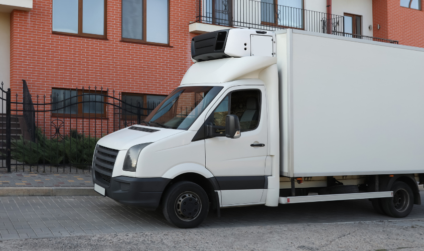 Van Leasing Guide - Synergy Car Leasing Hub