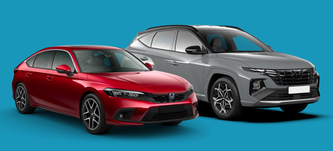 The Best Hybrid Cars to Lease in 2025 - Synergy Car Leasing Hub