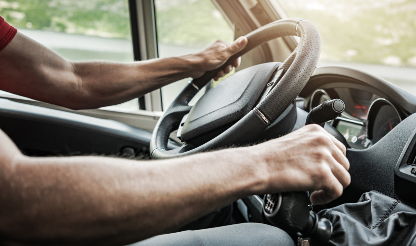 Driving A Van Guide