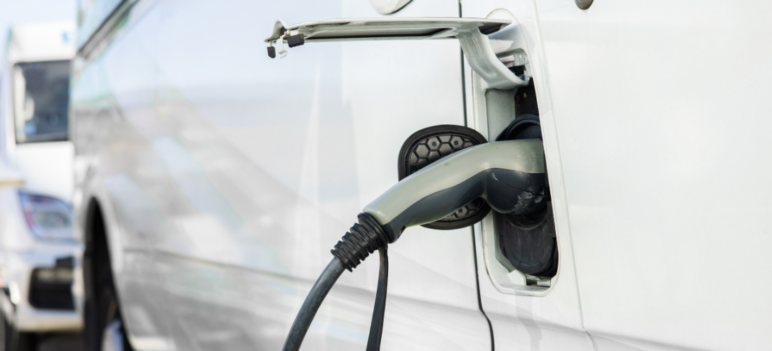 How long does it take to charge an electric van? - Synergy Car Leasing Hub