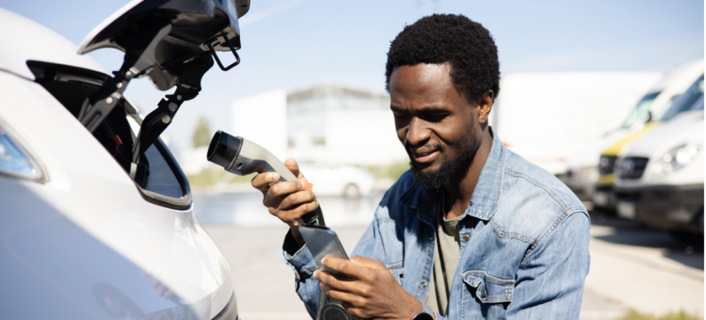 What is an electric van and how does it work? - Synergy Car Leasing Hub