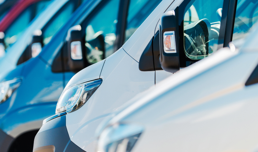 Van Business Leasing Guide