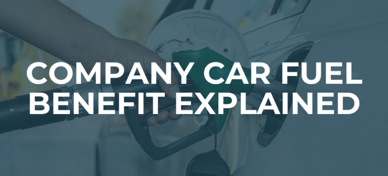 Company Car Fuel Benefit Explained - Synergy Car Leasing Hub