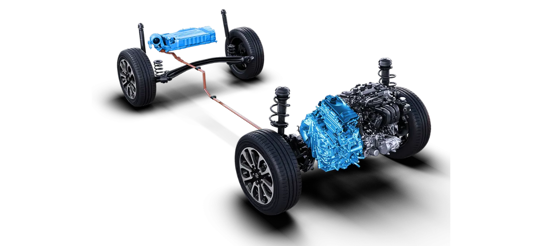 What is a Mild Hybrid Car? - Synergy Car Leasing Hub