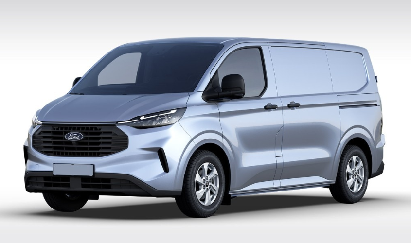 Van Leasing Guide - Synergy Car Leasing Hub