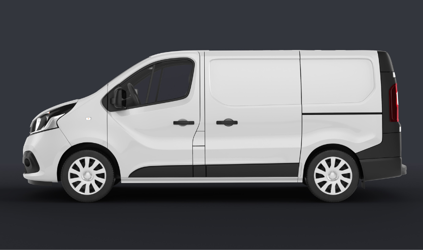 Van Leasing Guide - Synergy Car Leasing Hub