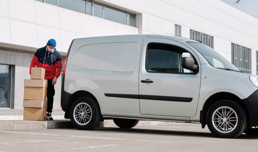 Van Leasing Guide - Synergy Car Leasing Hub