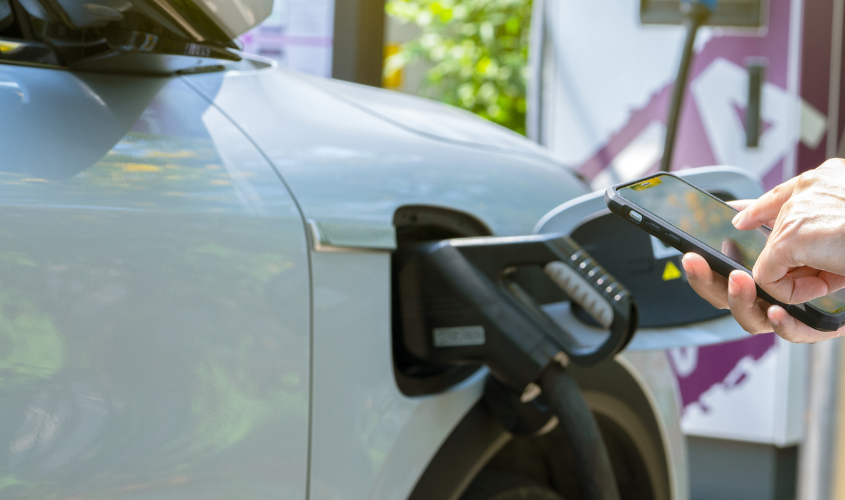 Electric Vehicle Charging Guide