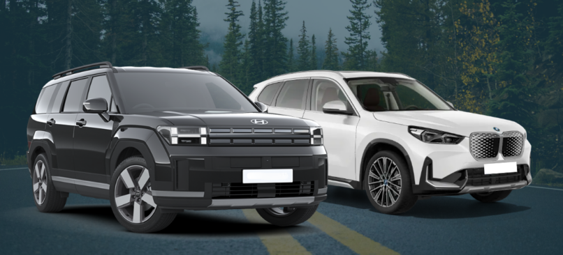 Best Hybrid SUVs for 2026 | Full Details - Synergy Car Leasing Hub