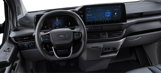 Ford Transit Custom Review 2025 | Specs & Performance - Synergy Car ...