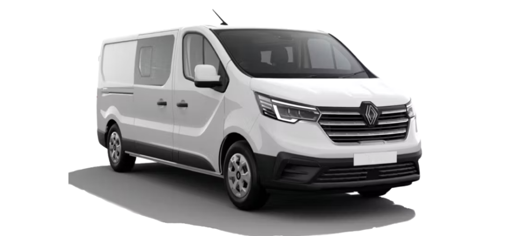 Best Crew Cab Van for 2026 | Full list - Synergy Car Leasing Hub