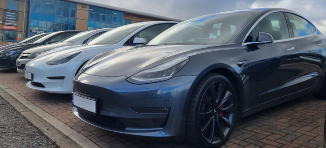 How Long do Tesla Batteries Last? | Full Details - Synergy Car Leasing Hub