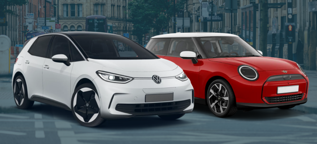 Best Small Electric Cars in 2026 | Top UK EVs - Synergy Car Leasing Hub