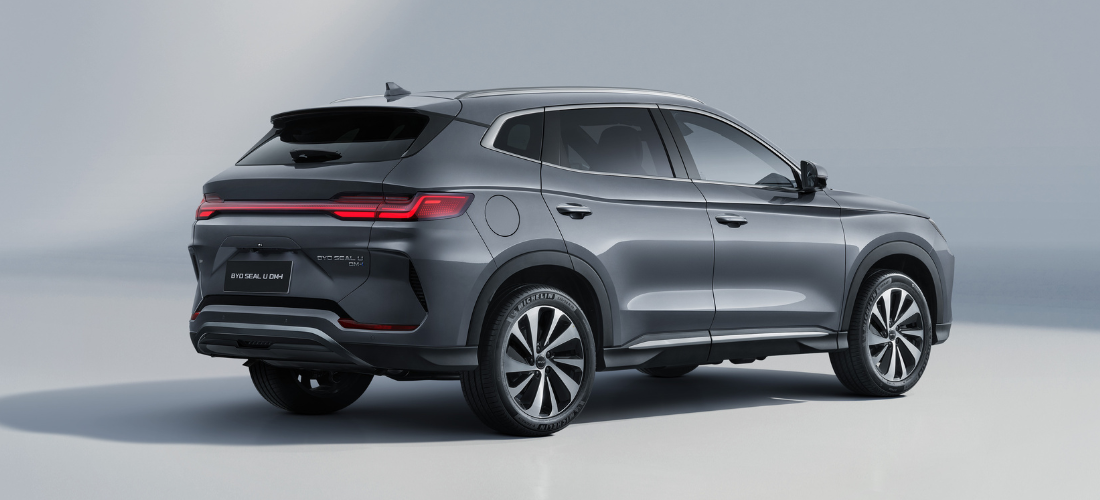 BYD Seal U Review (2026) | Specs & Range - Synergy Car Leasing Hub