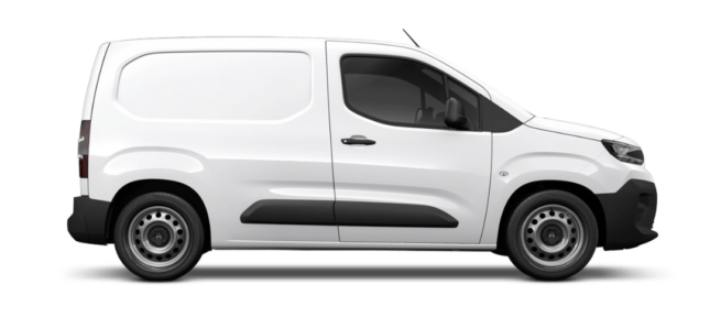 Peugeot Partner vs Citroen Berlingo | Small Van Comparison Guide ...