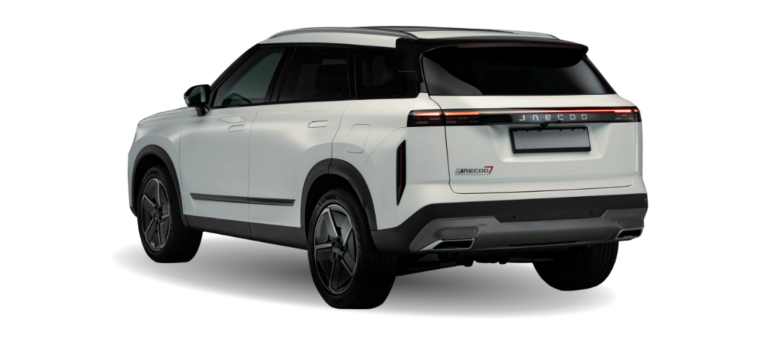 Jaecoo 7 Review | Full Specs & Insights 2025 - Synergy Car Leasing Hub