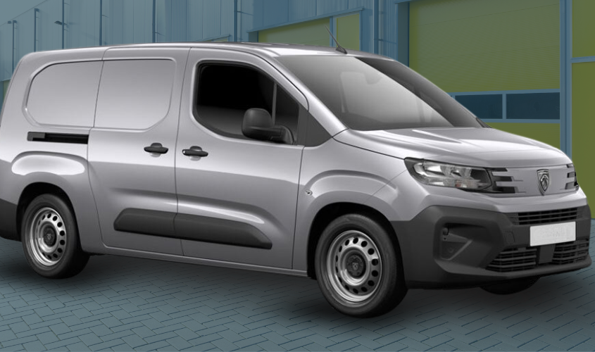 Van Leasing Guide - Synergy Car Leasing Hub