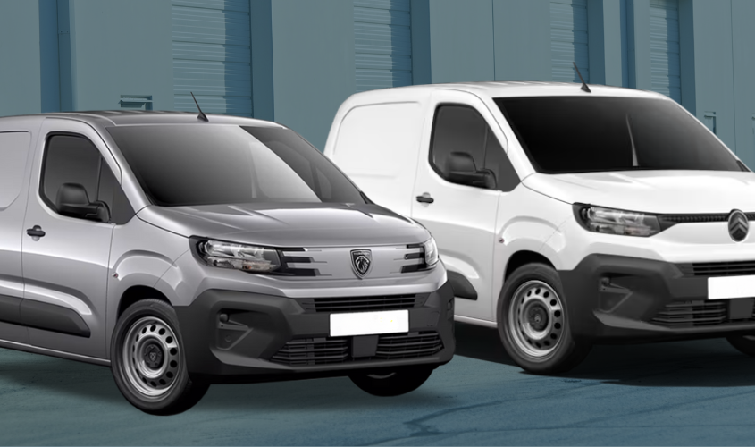 Van Leasing Guide - Synergy Car Leasing Hub
