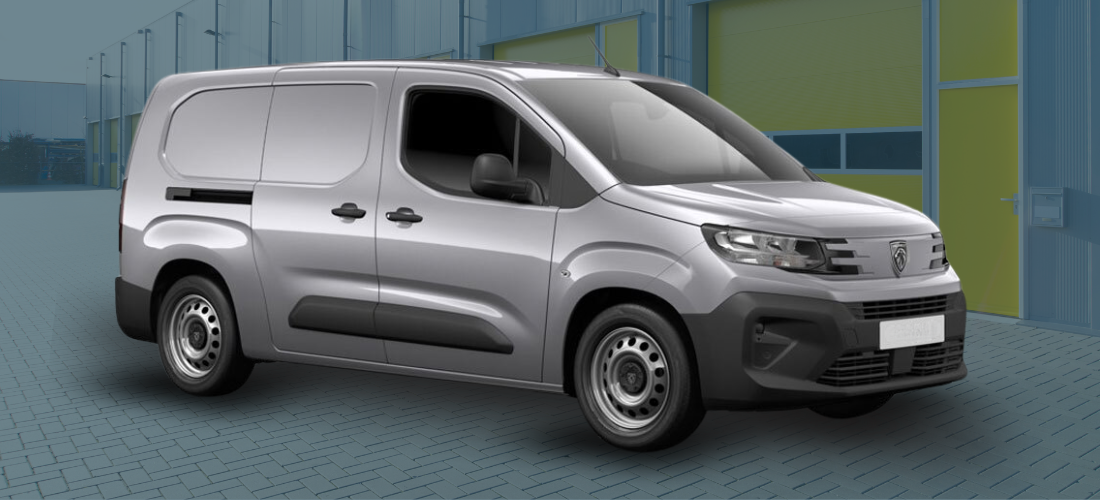 Peugeot Partner | Full 2026 Review - Synergy Car Leasing Hub
