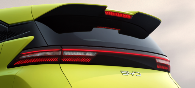 BYD Dolphin Surf Review (2025) | Full Specs - Synergy Car Leasing Hub