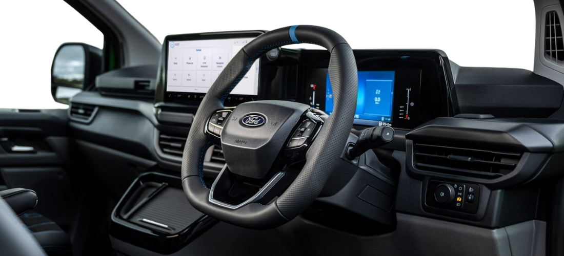 Vauxhall Vivaro vs Ford Transit Custom: Which is Best? - Synergy Car ...