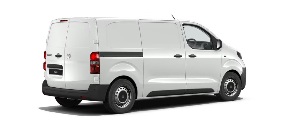 Vauxhall Vivaro vs Ford Transit Custom: Which is Best? - Synergy Car ...