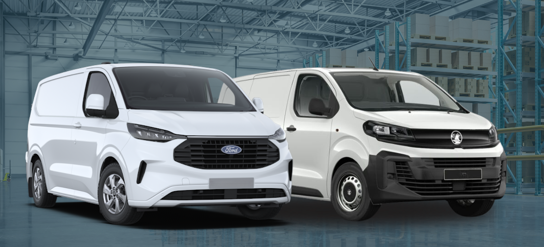 Vauxhall Vivaro vs Ford Transit Custom: Which is Best? - Synergy Car ...