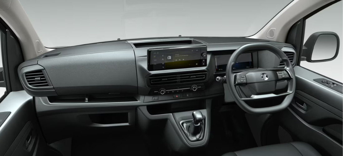 Vauxhall Vivaro Review (2026) | Dimensions & Full Specs - Synergy Car ...