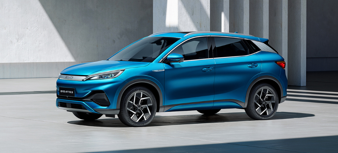 Who Makes BYD Cars? | A Complete Guide - Synergy Car Leasing Hub