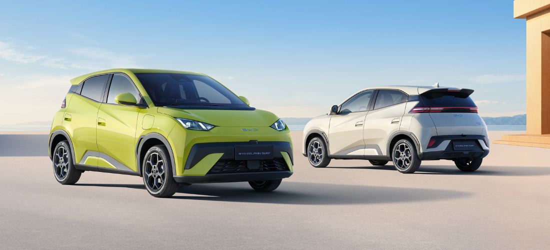 Who Makes BYD Cars? | A Complete Guide - Synergy Car Leasing Hub