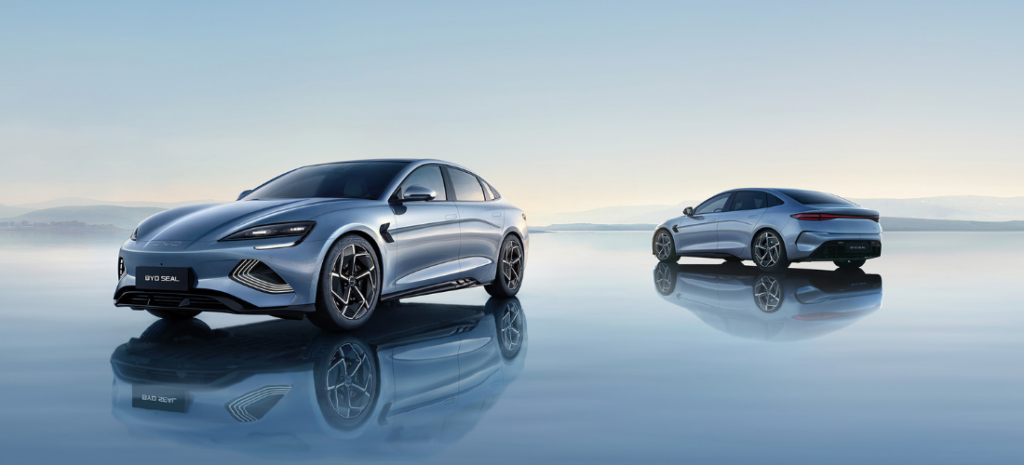 Who Makes BYD Cars? | A Complete Guide - Synergy Car Leasing Hub