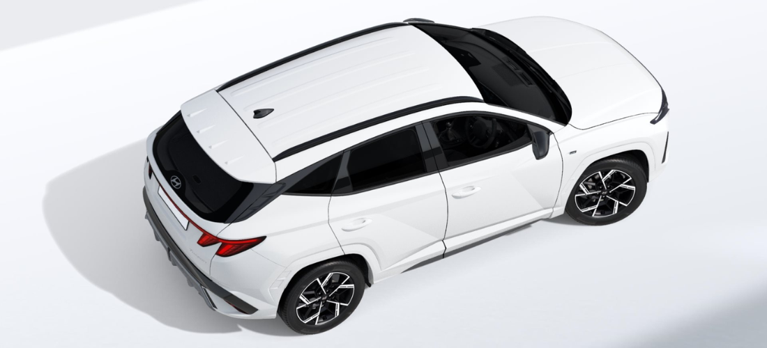Hyundai Tucson Review (2026) | Full Specs & Insights - Synergy Car ...