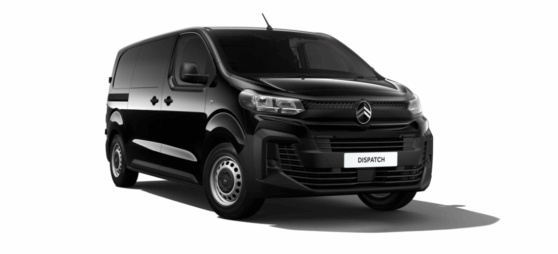 Citroën Dispatch Review 2026 | Full Details & Dimensions - Synergy Car ...