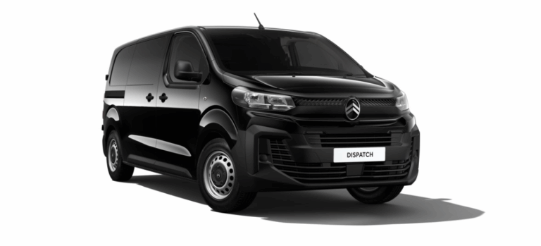 Citroën Dispatch Review 2026 | Full Details & Dimensions - Synergy Car ...