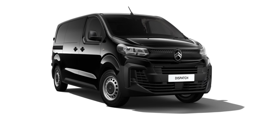 Citroën Dispatch Review 2026 | Full Details & Dimensions - Synergy Car ...